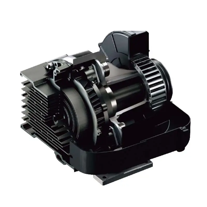 VFD vs. Fixed-Speed Air Compressor: Making the Right Choice for Your Needs