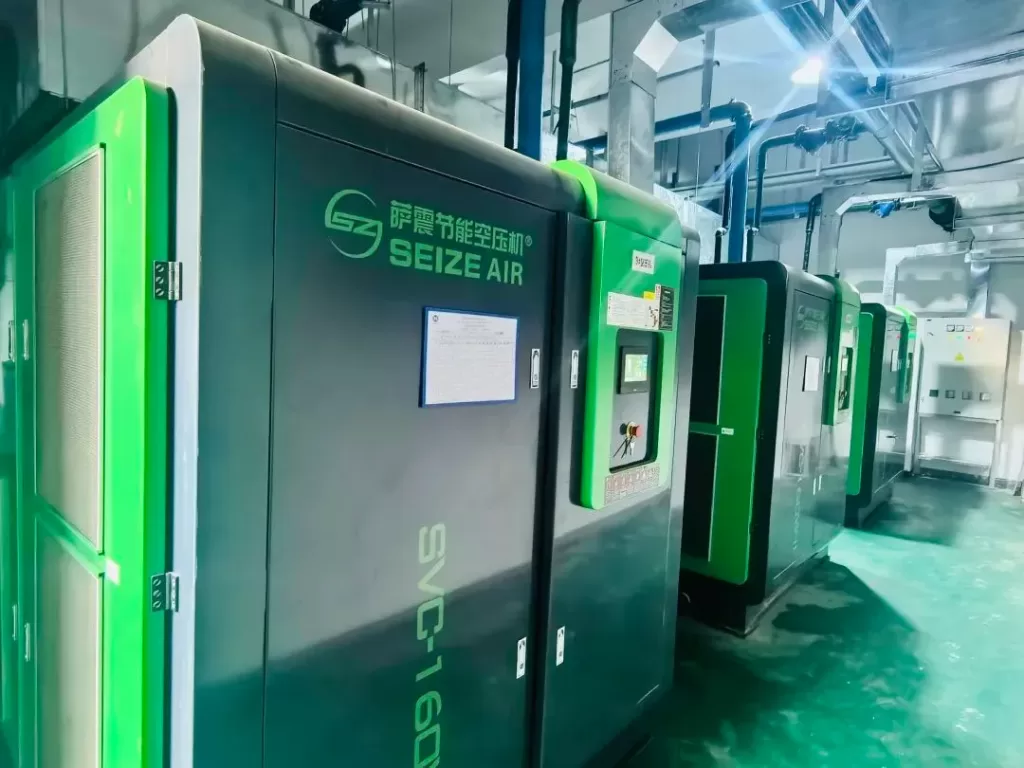 Gear-Driven Centrifugal Air Compressors: The Powerhouse of Industrial ...