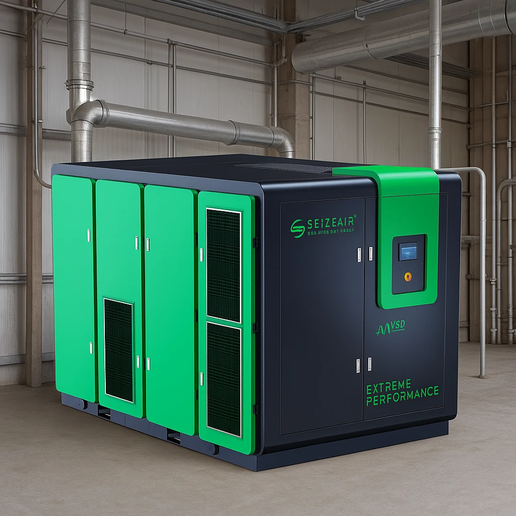Chinese Air Compressor Manufacturer – A Complete Guide - Seize Air ...