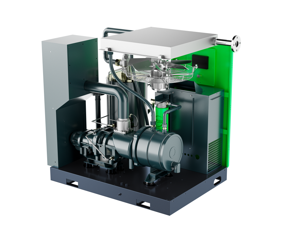 with air compressors,what can we do? - seize air