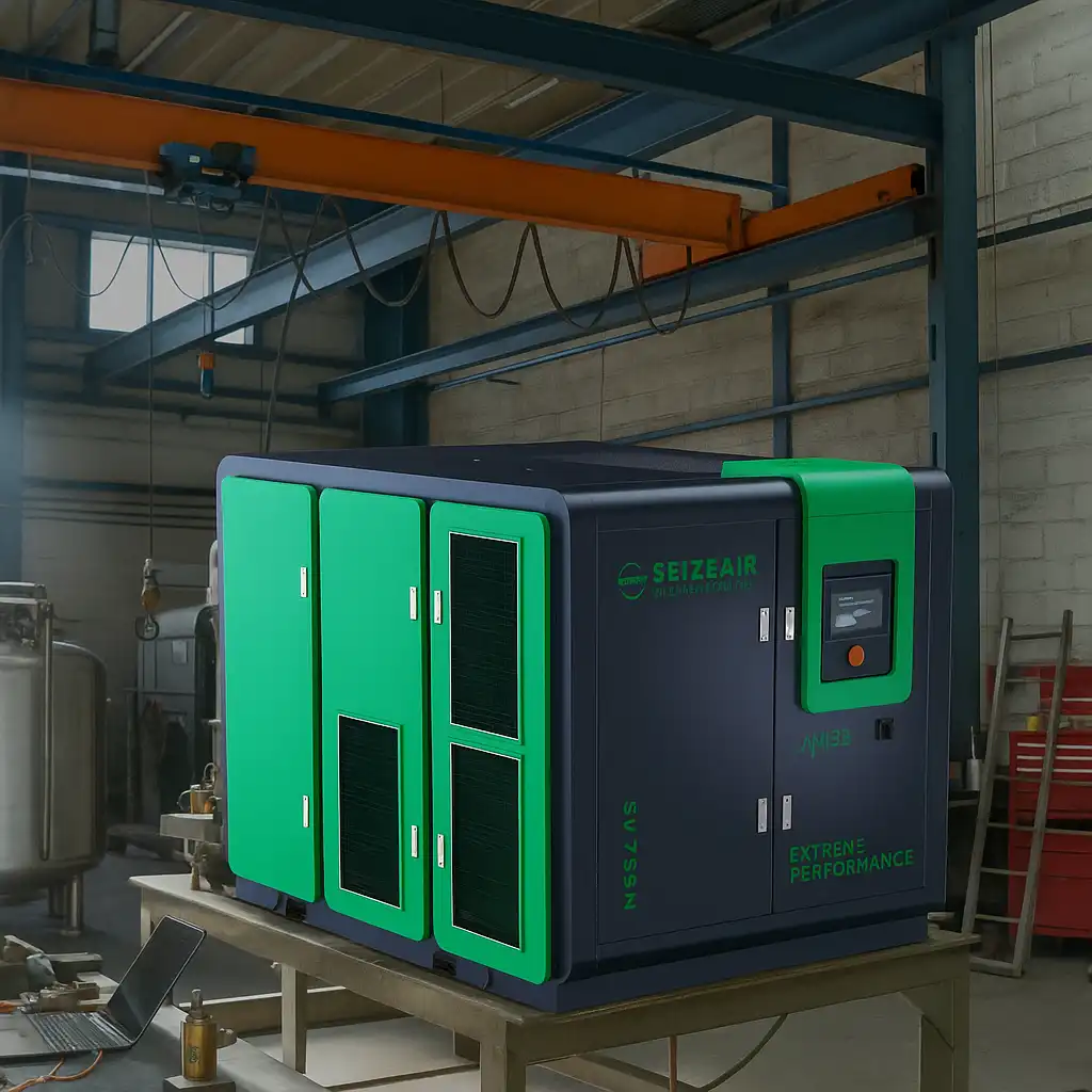 Pneumatic compressors&air compressor applications