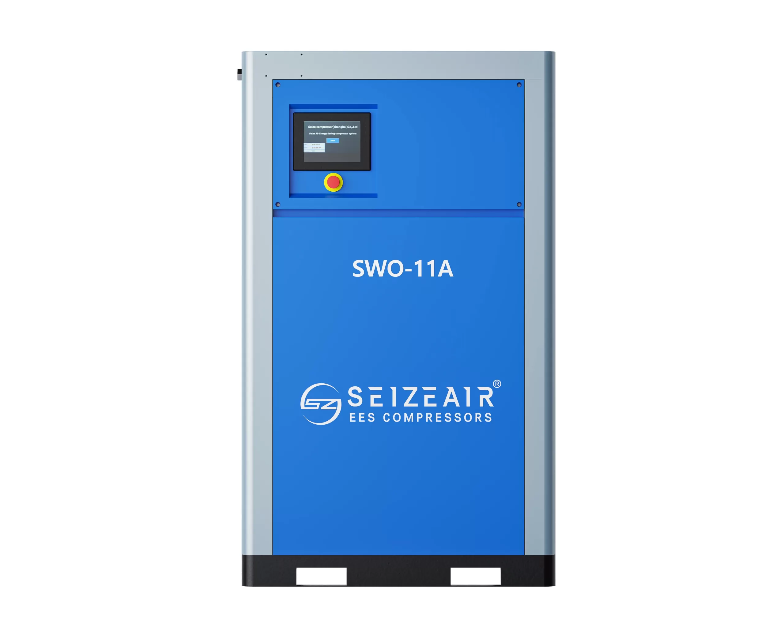 rotary screw compressor:how to choose - seize air